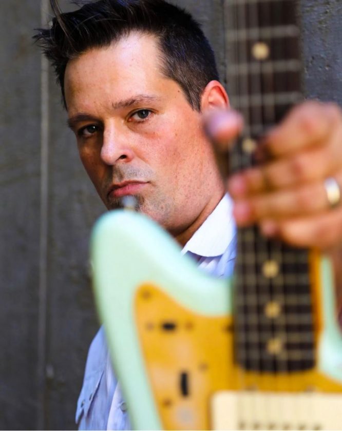 Calumet Theatre Musical Mondays Series welcomes Blues artist Shawn ...